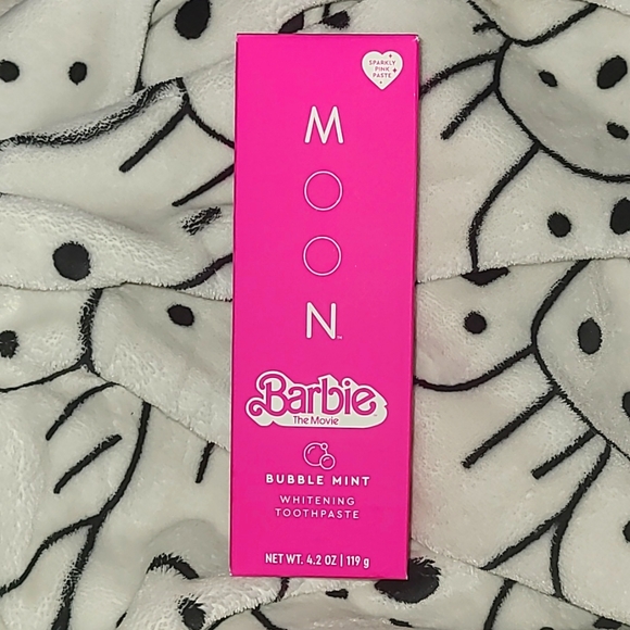 MOON | Other | Barbie The Movie Exclusive Moon Toothpaste | Poshmark